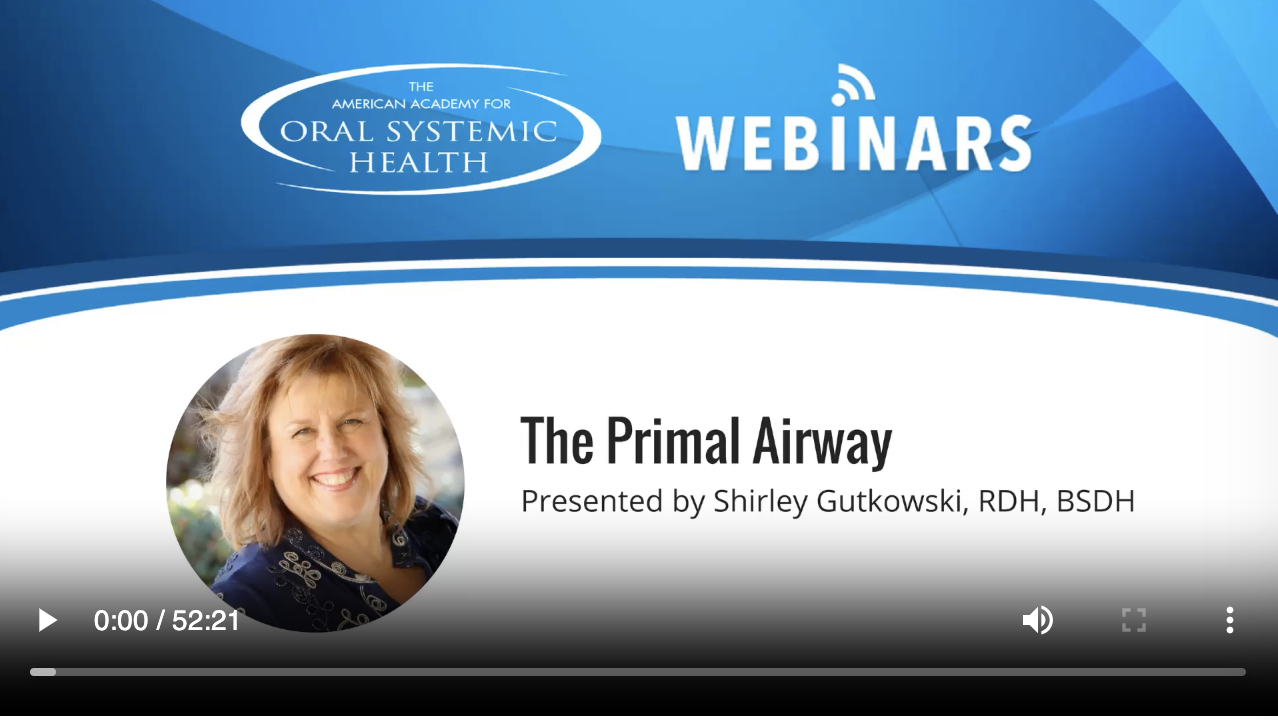 The Primal Airway